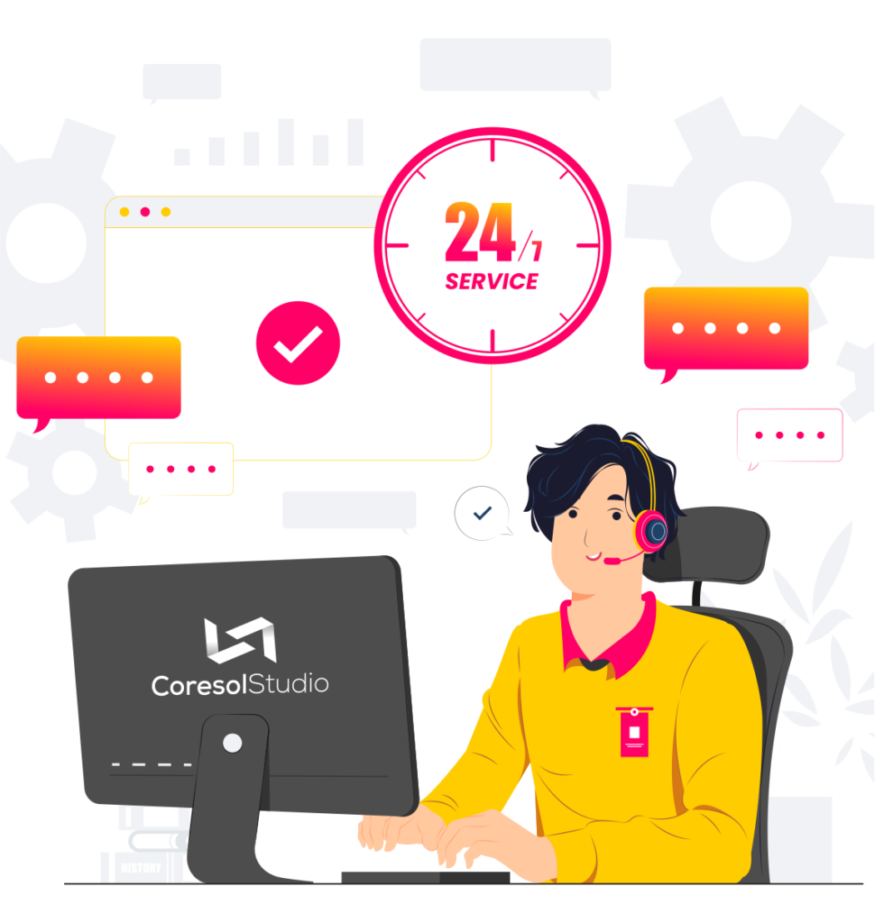 Contact - Coresol Studio